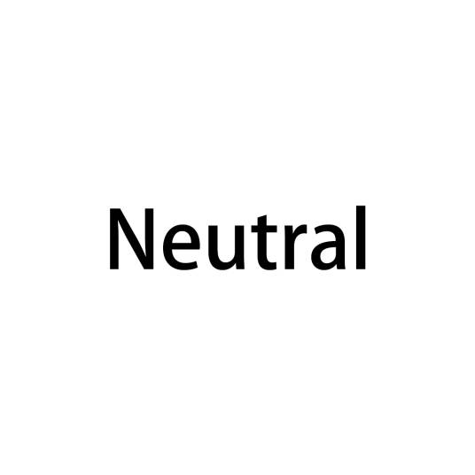 Neutral（英语单词）_百度百科