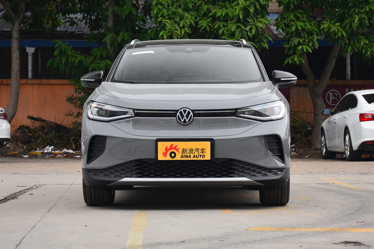 2021款一汽-大众ID.4 CROZZ PRO_百科TA说