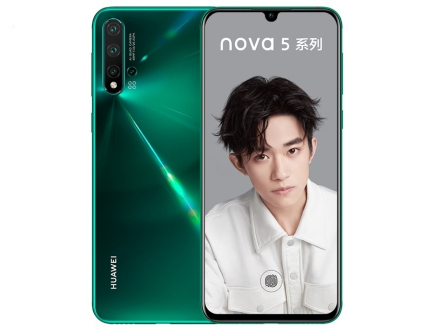 HUAWEI nova 5 Pro_百度百科