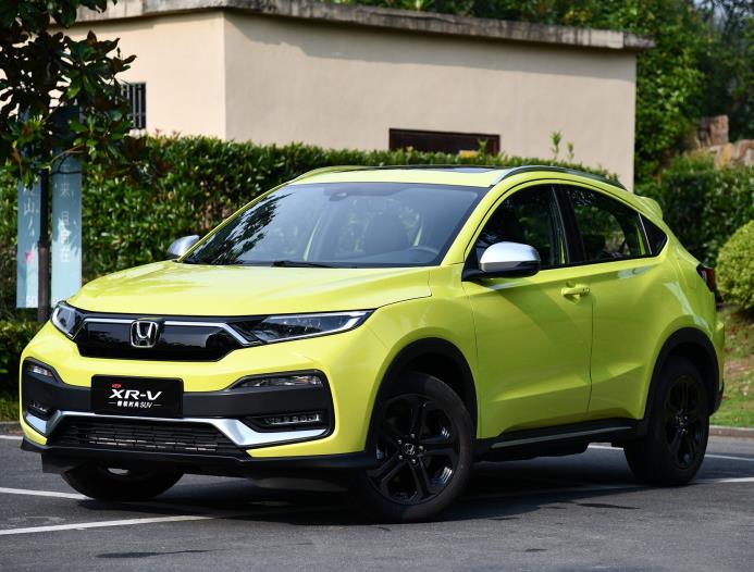 本田XRV 2130公里试车体验，它的特点有什么？看完清楚了_百科TA说