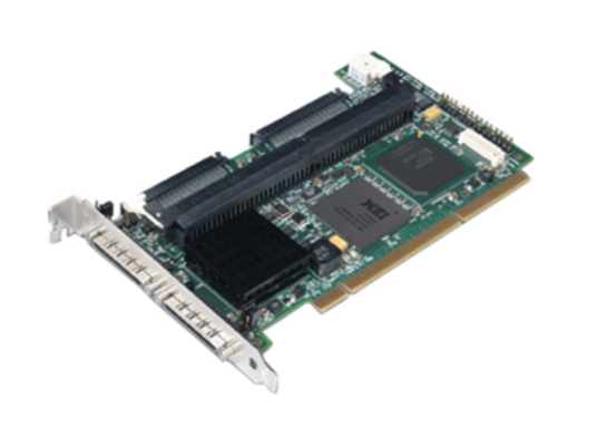LSI MegaRAID SCSI 320-2X_百度百科