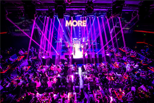 MORE LIVEHOUSE_百度百科