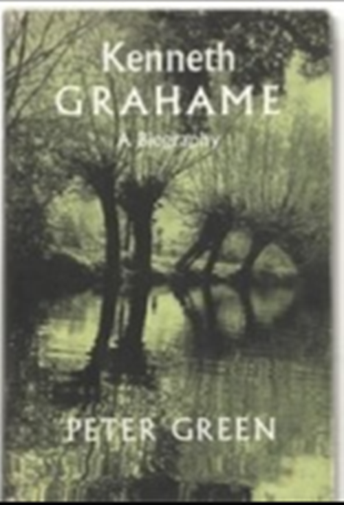Kenneth Grahame: A Biography_百度百科