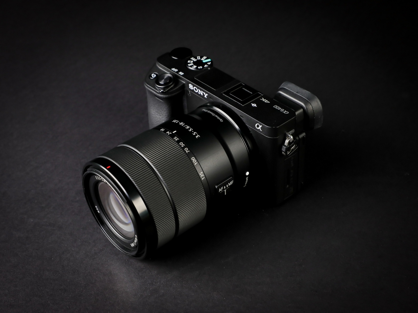 SONY Alpha 6400_百度百科