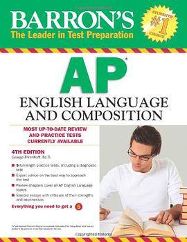 Barrons AP English Language and Composition 4th Edition_百度百科