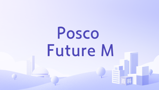 Posco Future M_百度百科