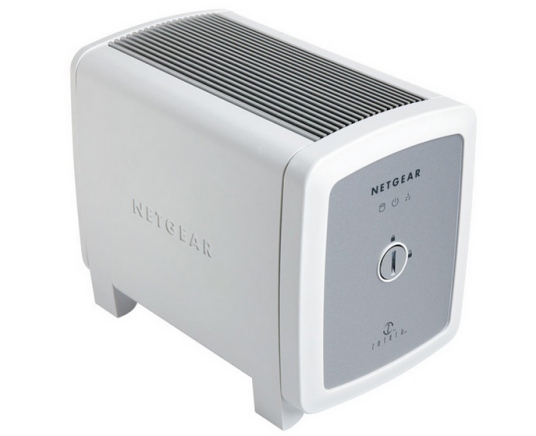 NETGEAR SC101(320G)_百度百科