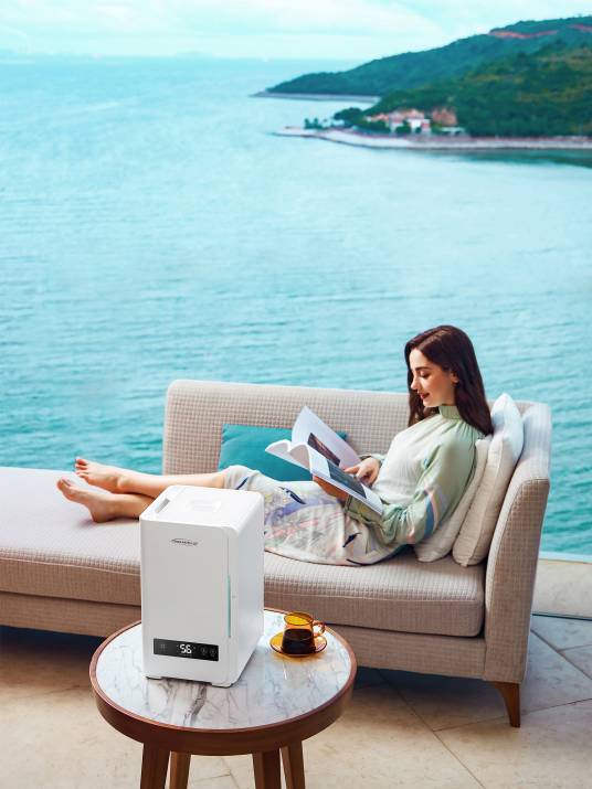 SoleusAir舒乐氏蓝海无雾纯净加湿器_百度百科