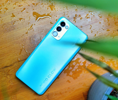 OPPO Reno5 K_百度百科