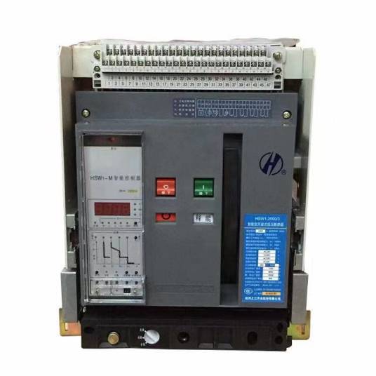 ME3200万能式断路器_百度百科