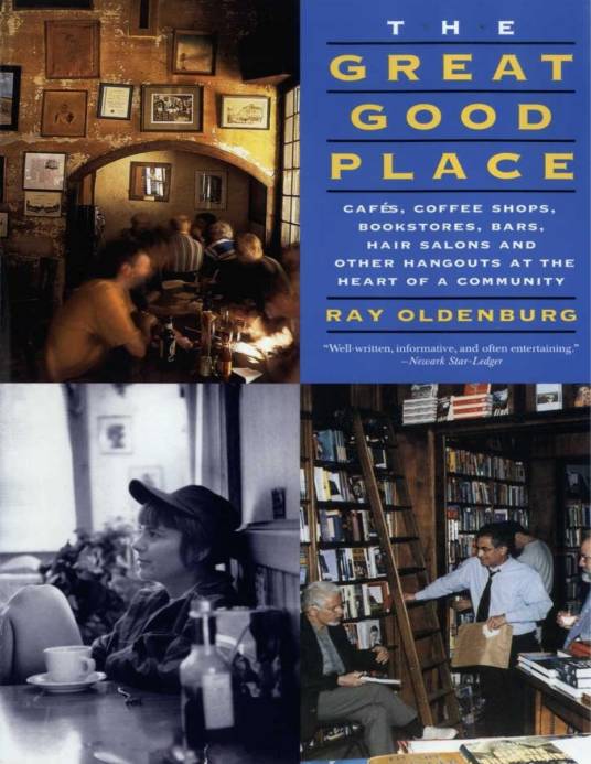 The Great Good Place_百度百科