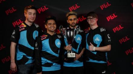 Cloud9（美国电子竞技俱乐部）_百度百科