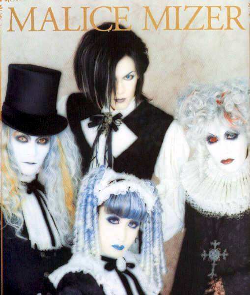 Malice Mizer_百度百科