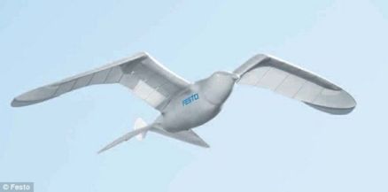 SmartBird_百度百科