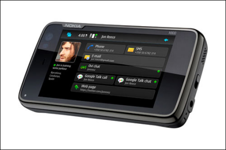 诺基亚N900_百度百科