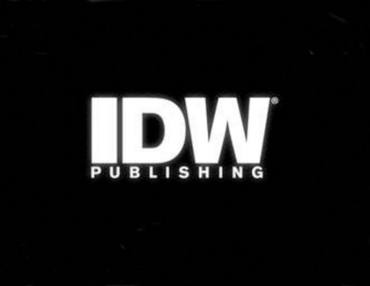 IDW（美国漫画出版公司）_百度百科