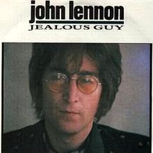 jealous guy（1971年John lennon携手YOKO ONO创作歌曲）_百度百科