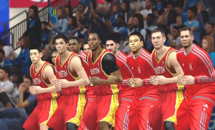 NBA 2K15_百度百科