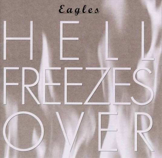 Hell Freezes Over_百度百科