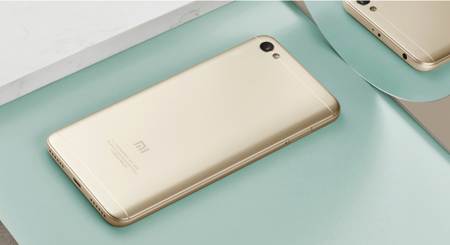 红米Note 5A_百度百科