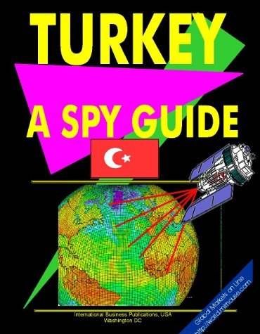 Turkey A "Spy" Guide_百度百科