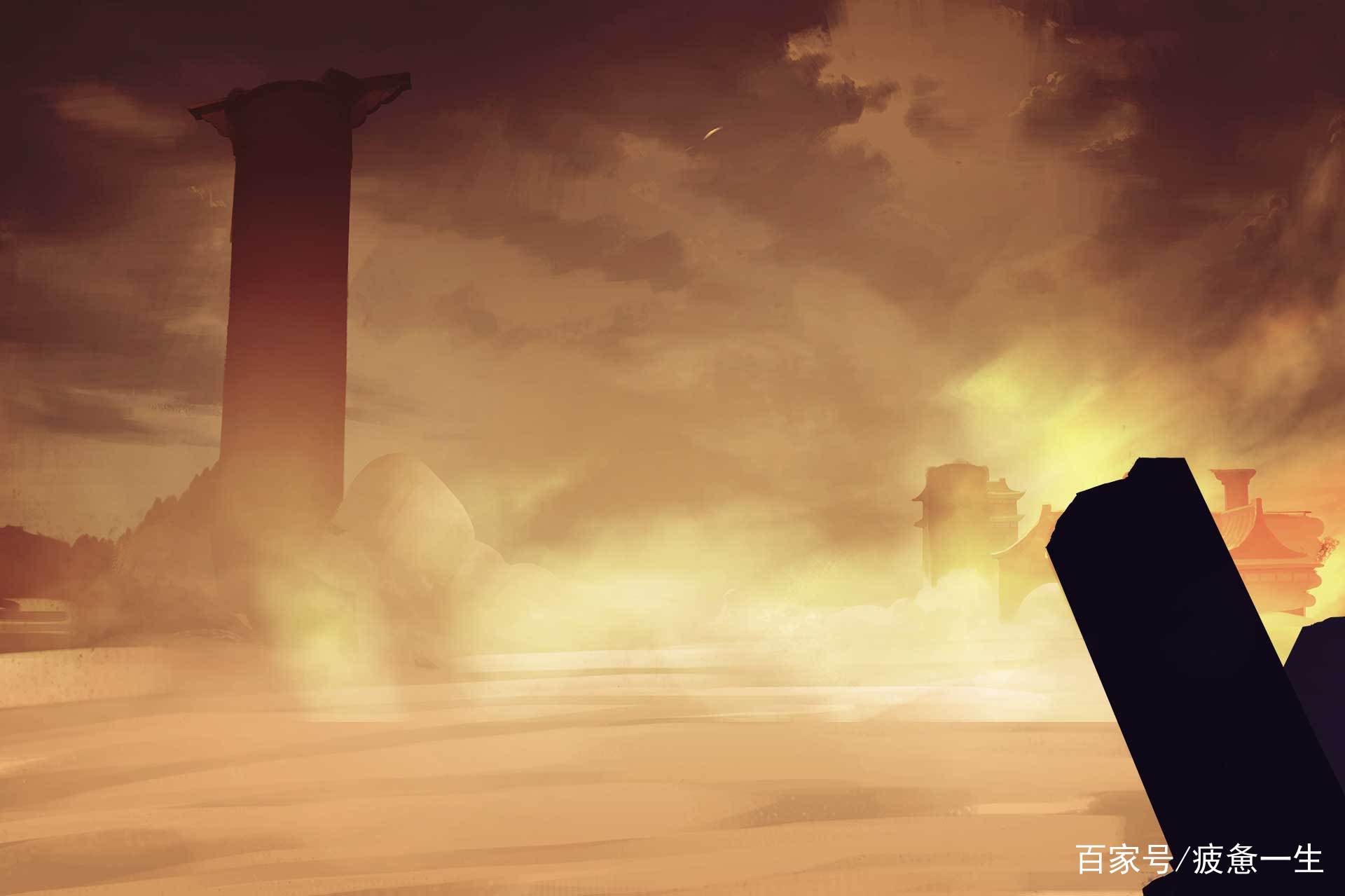 四本玄幻小说，万物生灵，诸天神魔，连爬带滚，哀呼颤抖！_百科TA说