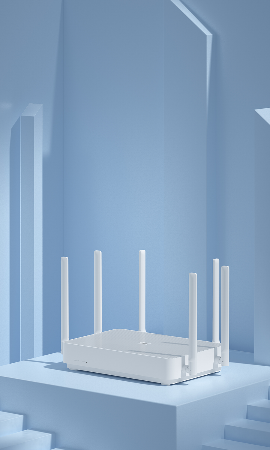 小米路由器放出大招，Redmi路由器AX6正式上线，支持WiFi6定价399_百科TA说