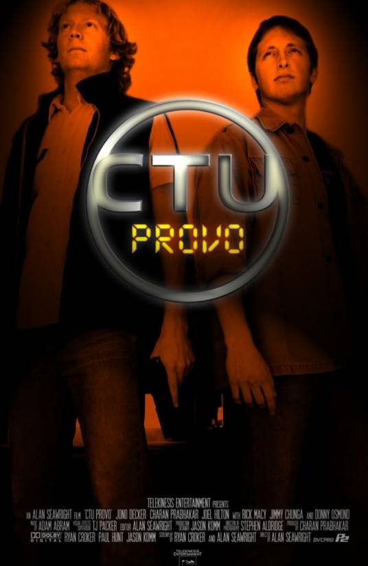 CTU: Provo_百度百科