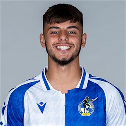 Lucas Tomlinson_百度百科