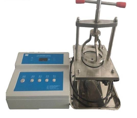 织物静水压试验仪_百度百科