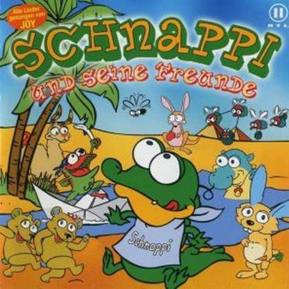 SCHNAPPI_百度百科