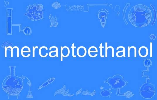 mercaptoethanol_百度百科