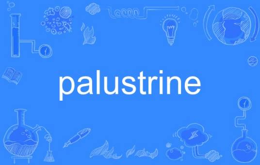 palustrine_百度百科