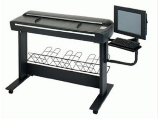 HP Designjet 4500(Q1277A)_百度百科