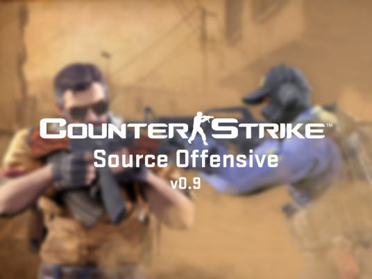 Counter-Strike: Source Offensive_百度百科