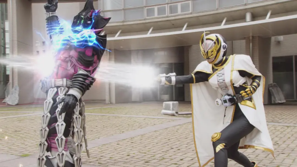 假面骑士时王（2018年拍摄上映的假面骑士系列特摄剧）_百度百科