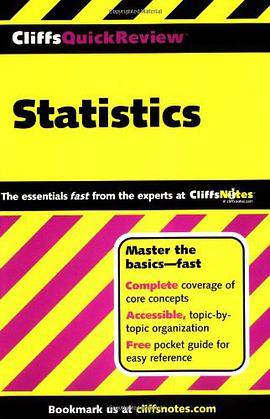 Statistics (Cliffs Quick Review)_百度百科
