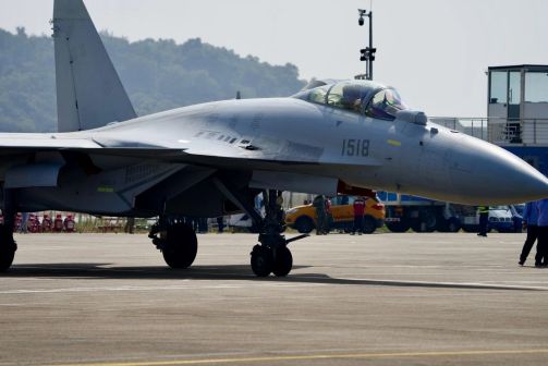 歼-15T_百度百科