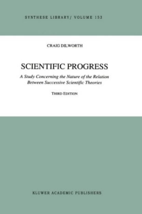 Scientific Progress_百度百科