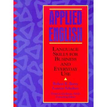 Applied English_百度百科