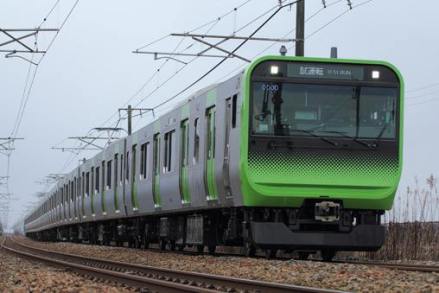 JR东日本E235系电力动车组_百度百科