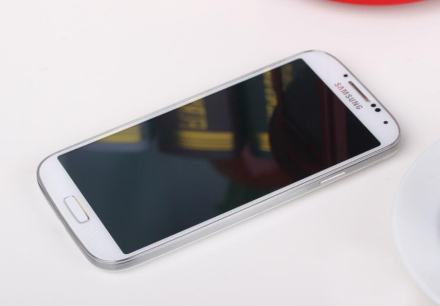 Samsung Galaxy S4_百度百科