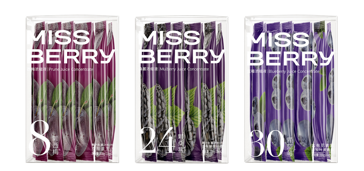MissBerry 贝瑞甜心_百度百科