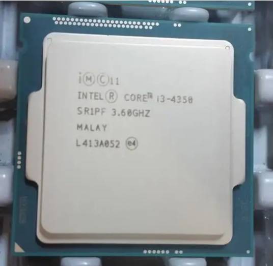 Intel 酷睿i3 4350_百度百科