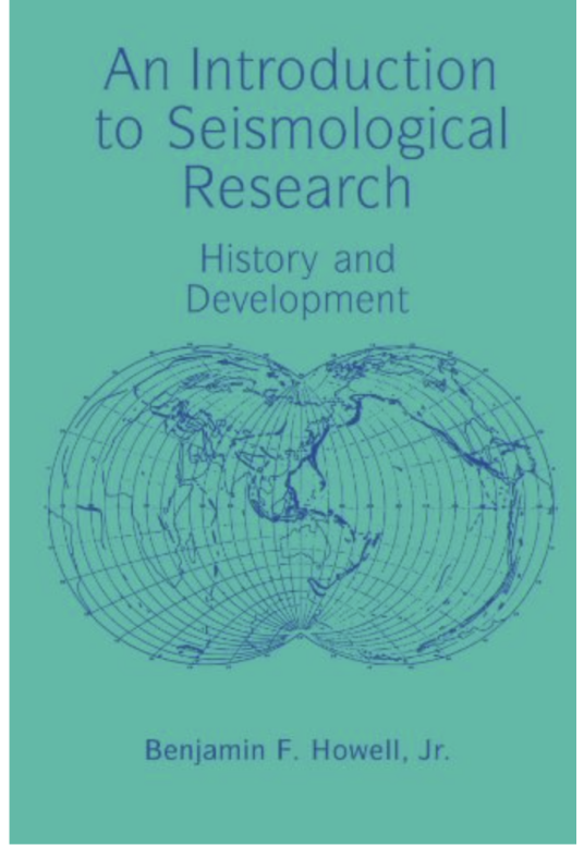 An Introduction to Seismological Research_百度百科