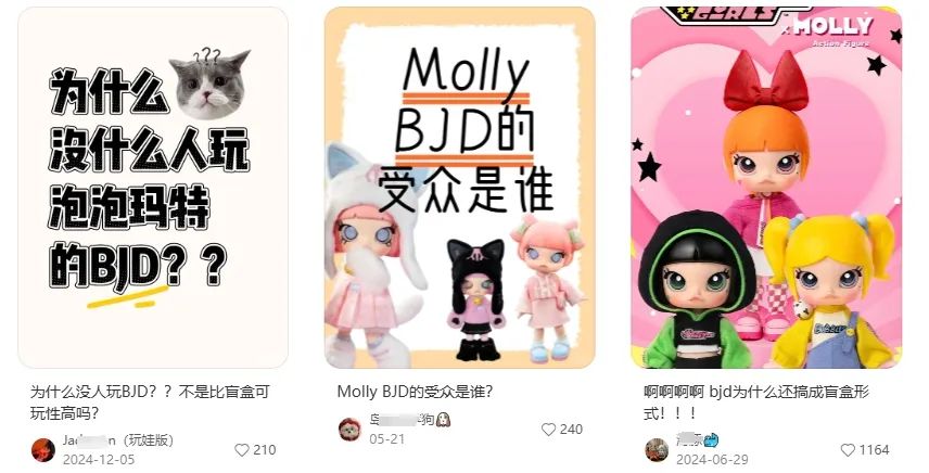 单IP销售近亿元，单款众筹近千万，“BJD”成为新的品类风口？_百科TA说