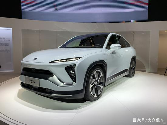 Model Y对手来了！蔚来EC6正式上市_百科TA说