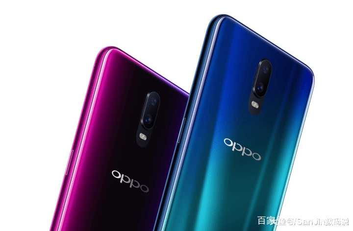 OPPO R17 Pro魅力非凡，带你玩转自拍！_百科TA说