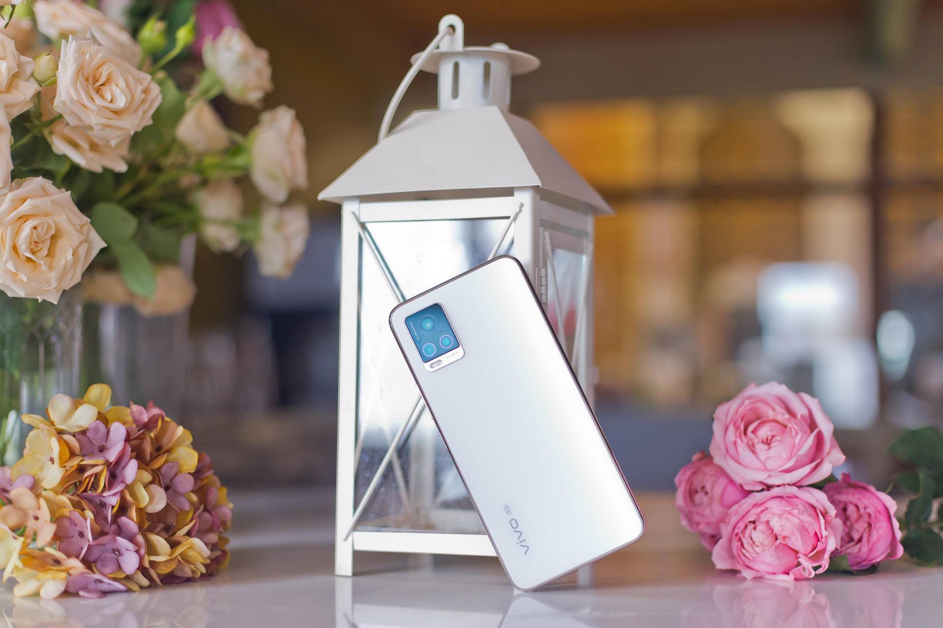 vivo S7前置105°超广角“拍了拍”你，超强自拍玩转时尚潮流_百科TA说