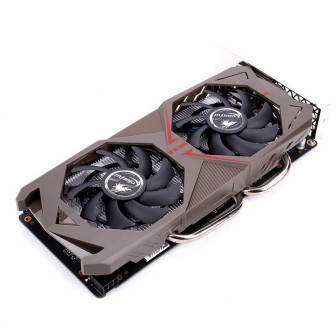七彩虹网驰GTX 1060 5G_百度百科